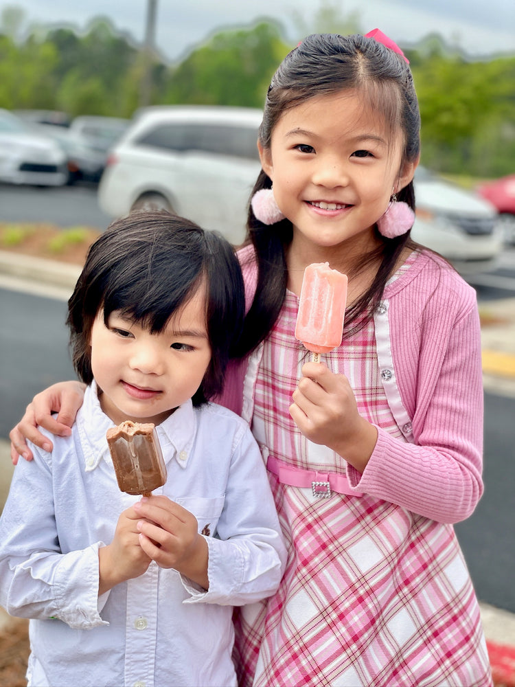 All Natural Vegan Popsicles - Ice cream – MOKIPOPS