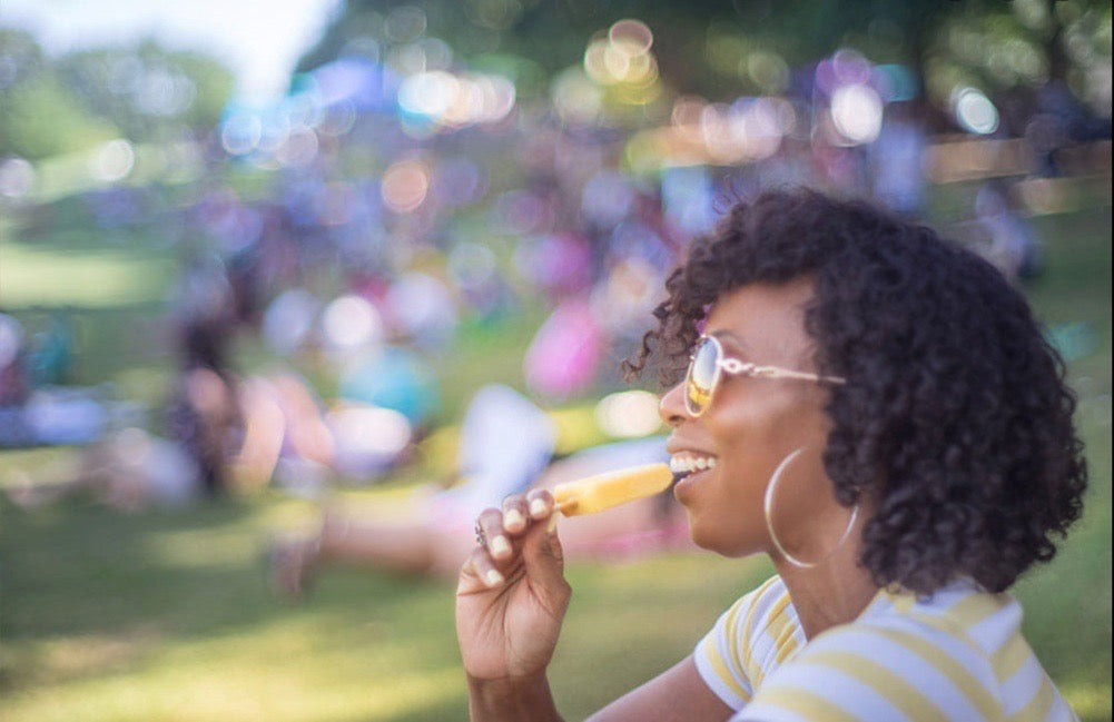 All Natural Vegan Popsicles - Ice cream – MOKIPOPS