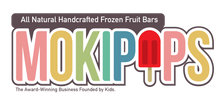 All Natural Vegan Popsicles - Ice cream – MOKIPOPS